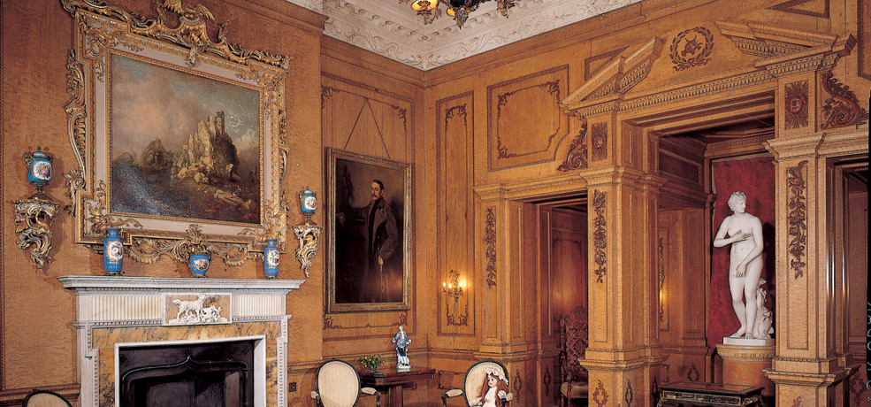 Pencarrow House and Gardens in Cornwall