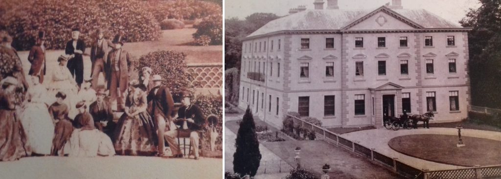 The History of Pencarrow, Historic Houses in Cornwall