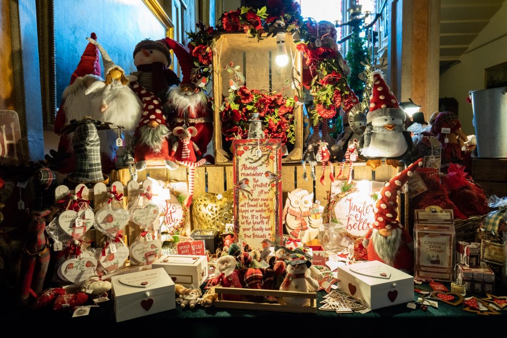 Pencarrow House and Family Friendly Gardens in Cornwall